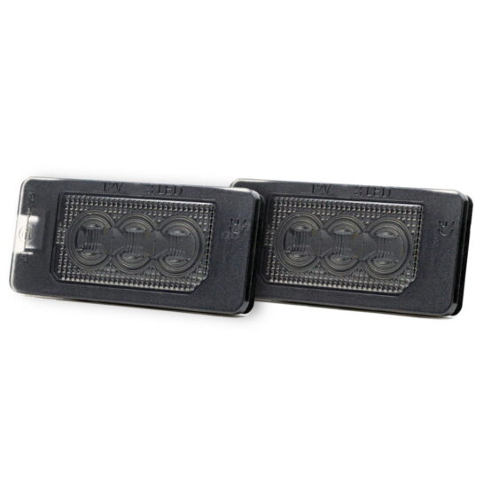 Svetlo registarske tablice LED tipsko BMW – Amio 04539