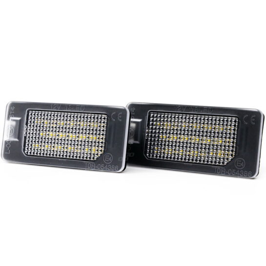 Svetlo registarske tablice LED tipsko Skoda – Amio 04540