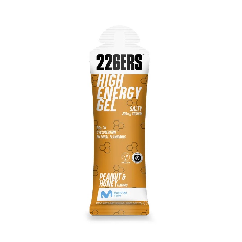 High Energy Gel