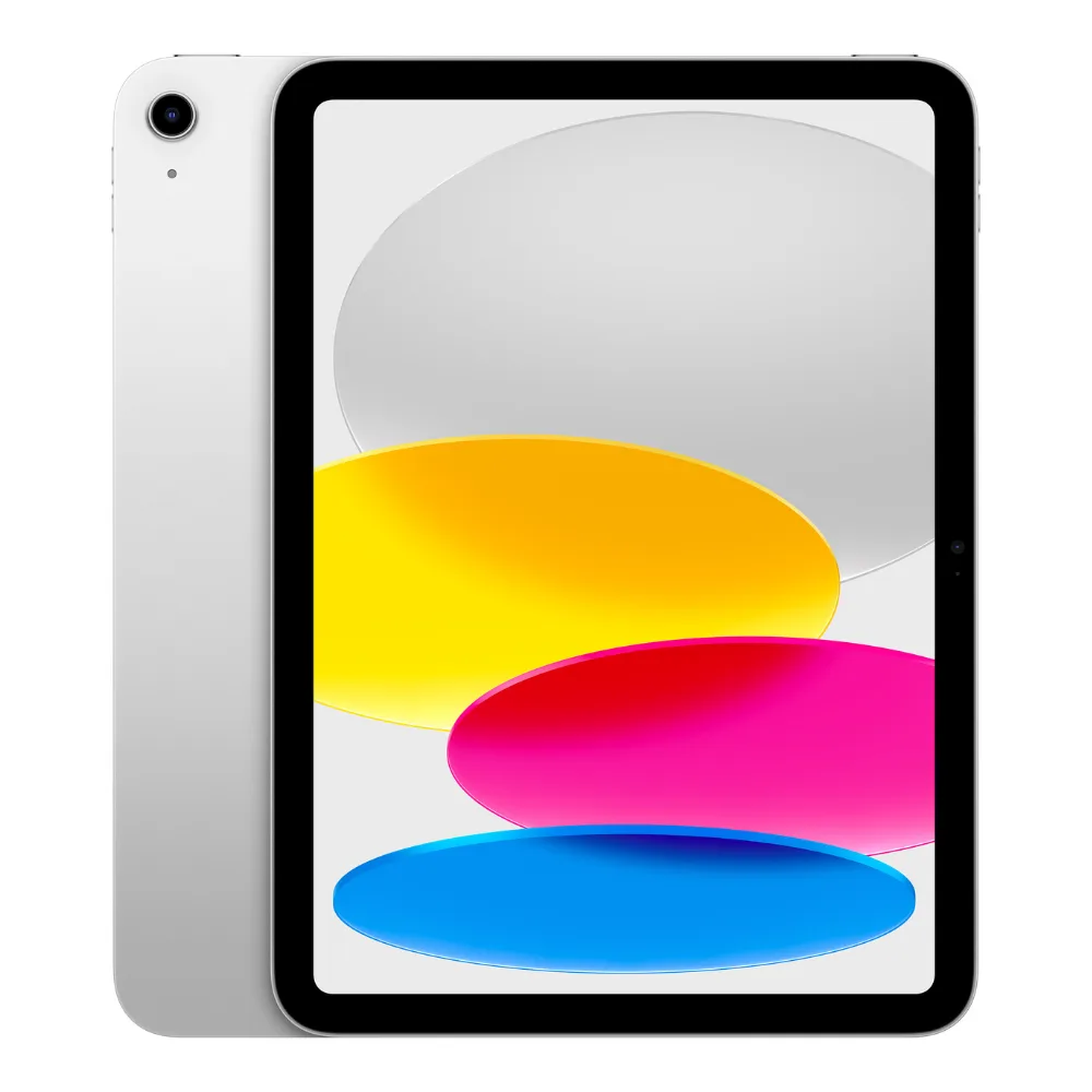 Apple iPad 11″ (A16) Wi-Fi + Cellular 128GB, Sivi (Silver), (md7f4hc/a)