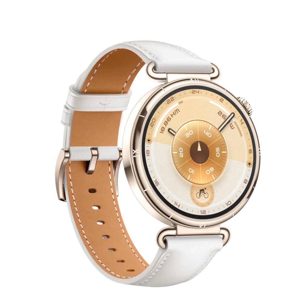 Huawei Watch GT6 41mm pametni sat, Beli (White)