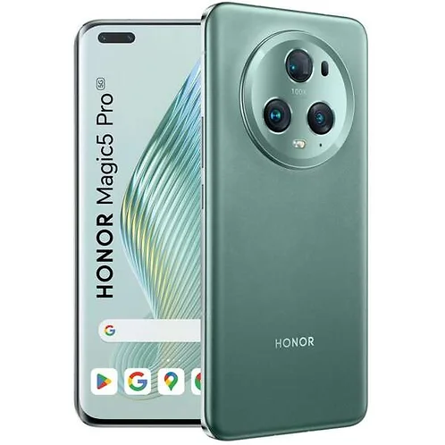 Honor Magic 5 Pro 12/512GB - Meadow Green
