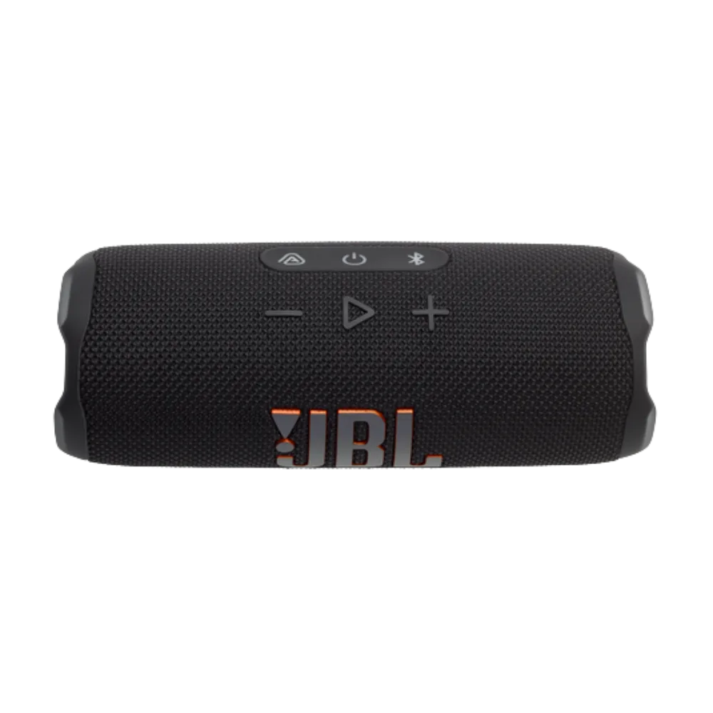 JBL Flip 7 bežični zvučnik, Crni