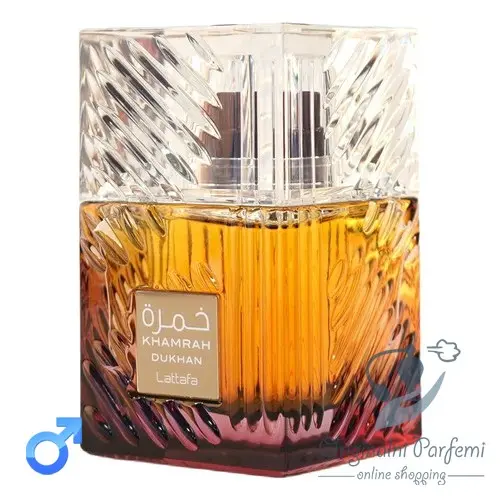 Lattafa Khamrah Dukhan 100ml EDP