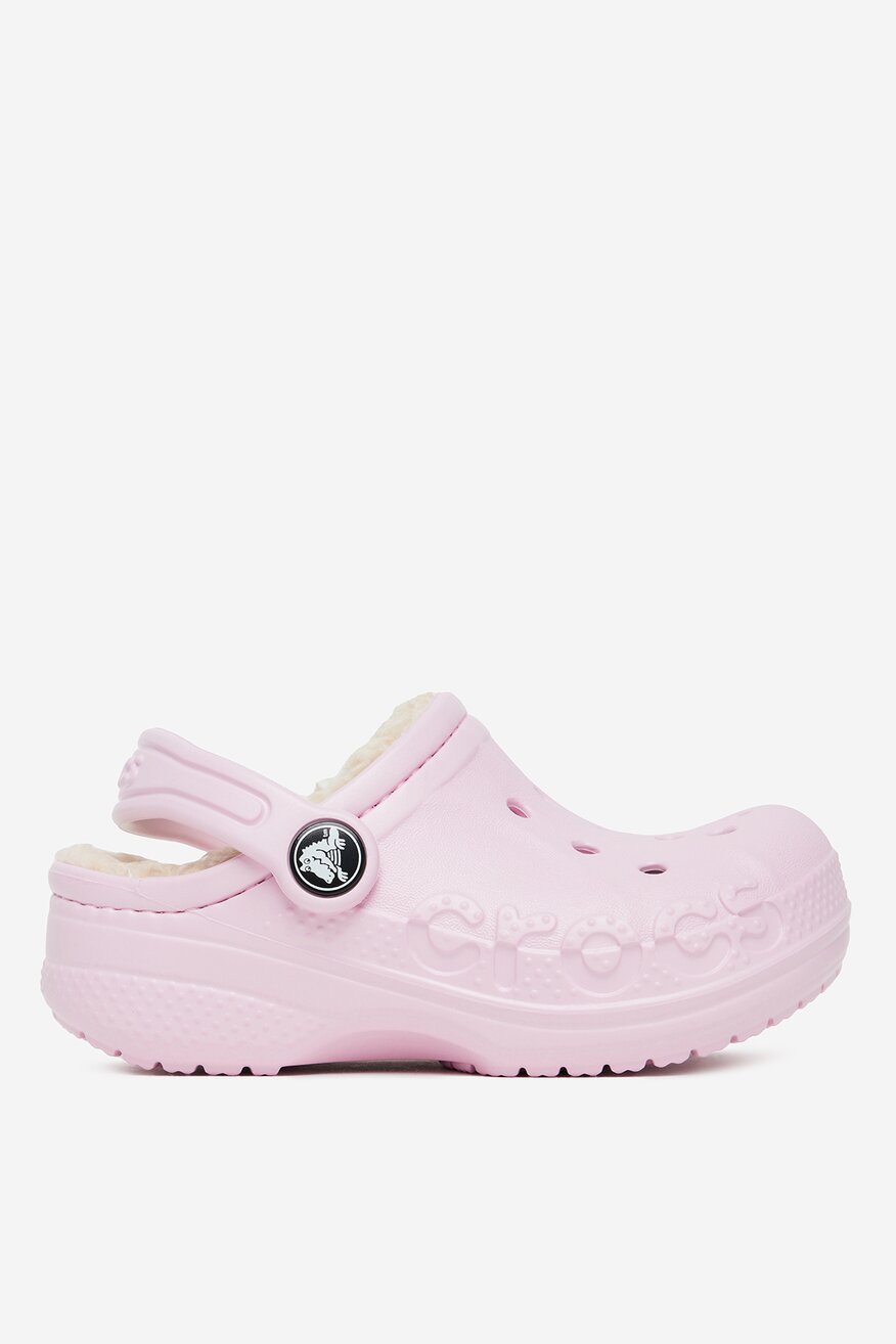 Папуче за базен Crocs ROZE