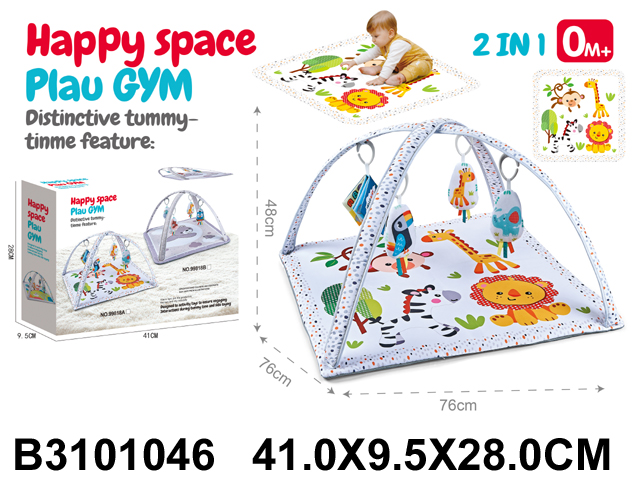 Bebi gimnastika 104602 k