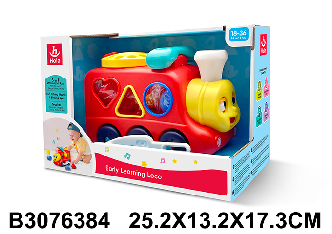 Bebi igra 638400 K