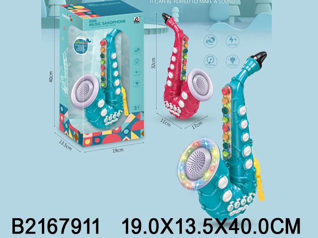 Saksofon 791104 K