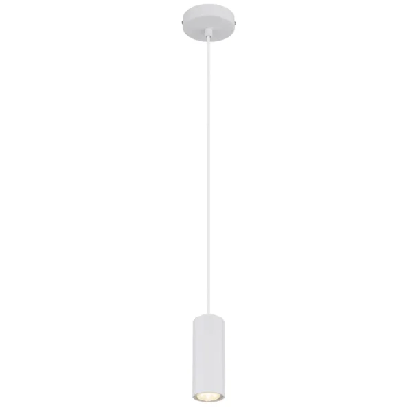 Lusteri i Visilice | Globo James 57918HW – Bela