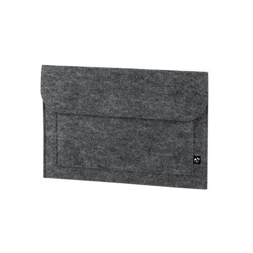 FELPY SLEEVE. TORBA ZA LAPTOP OD RECIKLIRANOG FILCA (100% RPET)