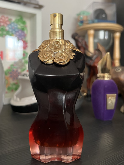 La belle le parfum original parfem