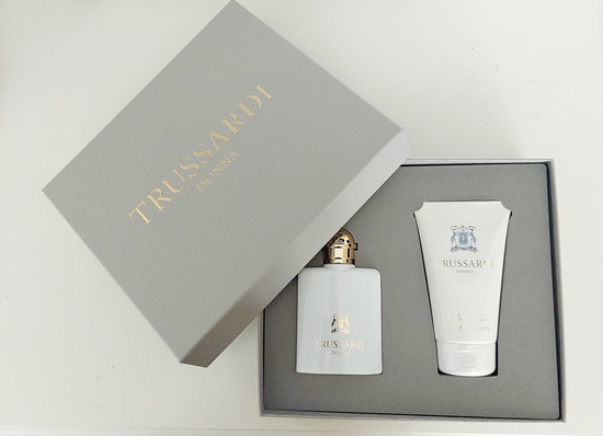 Trussardi donna set