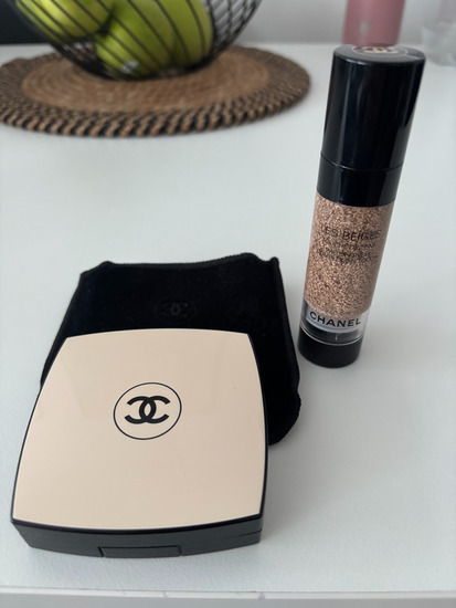 Original Chanel puderi (tečni i kameni) POVOLJNO