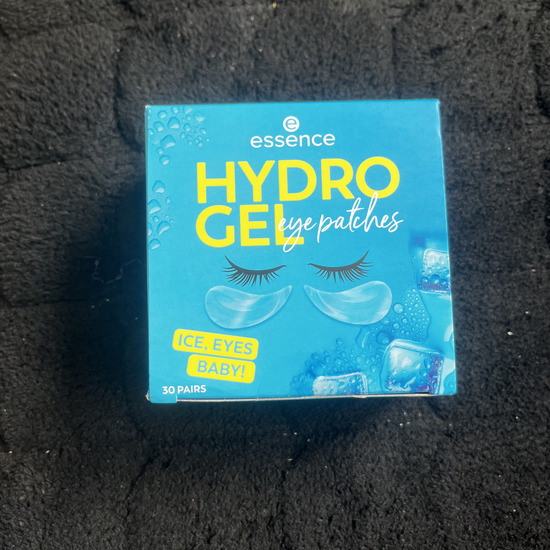 Essence HYDROGEL eye patches