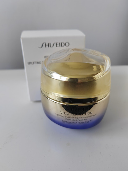 SHISEIDO Vital Perfection Cream 50ml