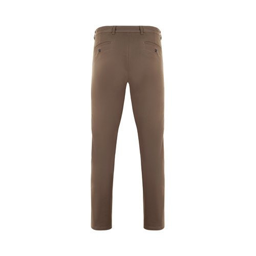 VL VISHNU. UNISEKS RASTEGLJIVE CHINO PANTALONE (260G/M²), OD PAMUKA (98%) I ELASTINA (2%)