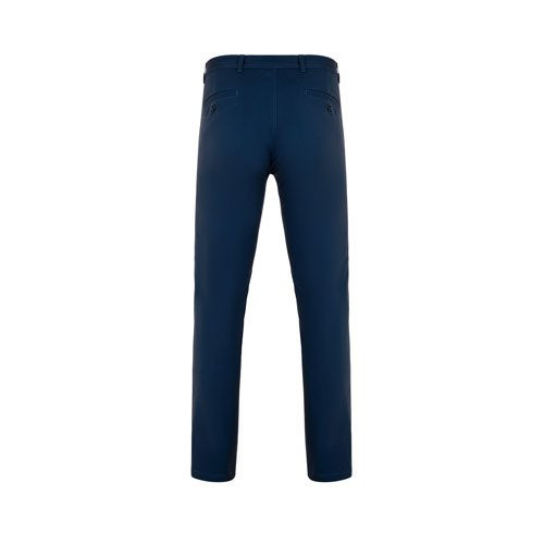 VL VISHNU. UNISEKS RASTEGLJIVE CHINO PANTALONE (260G/M²), OD PAMUKA (98%) I ELASTINA (2%)