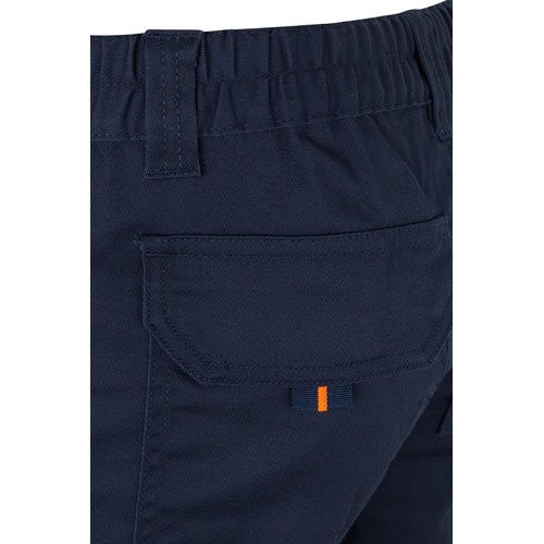 VL ZEUS LARGE. RASTEGLJIVE PANTALONE U DVE BOJE SA VIŠE DŽEPOVA (240G/M²), OD PAMUKA (46%), EME (38%) I POLIESTERA (16%)