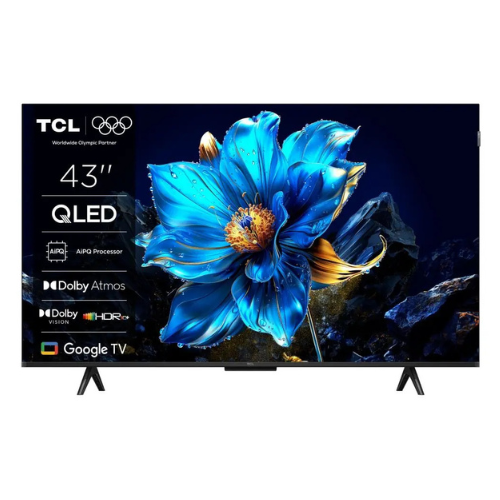 TCL 43P7K 43” 4K