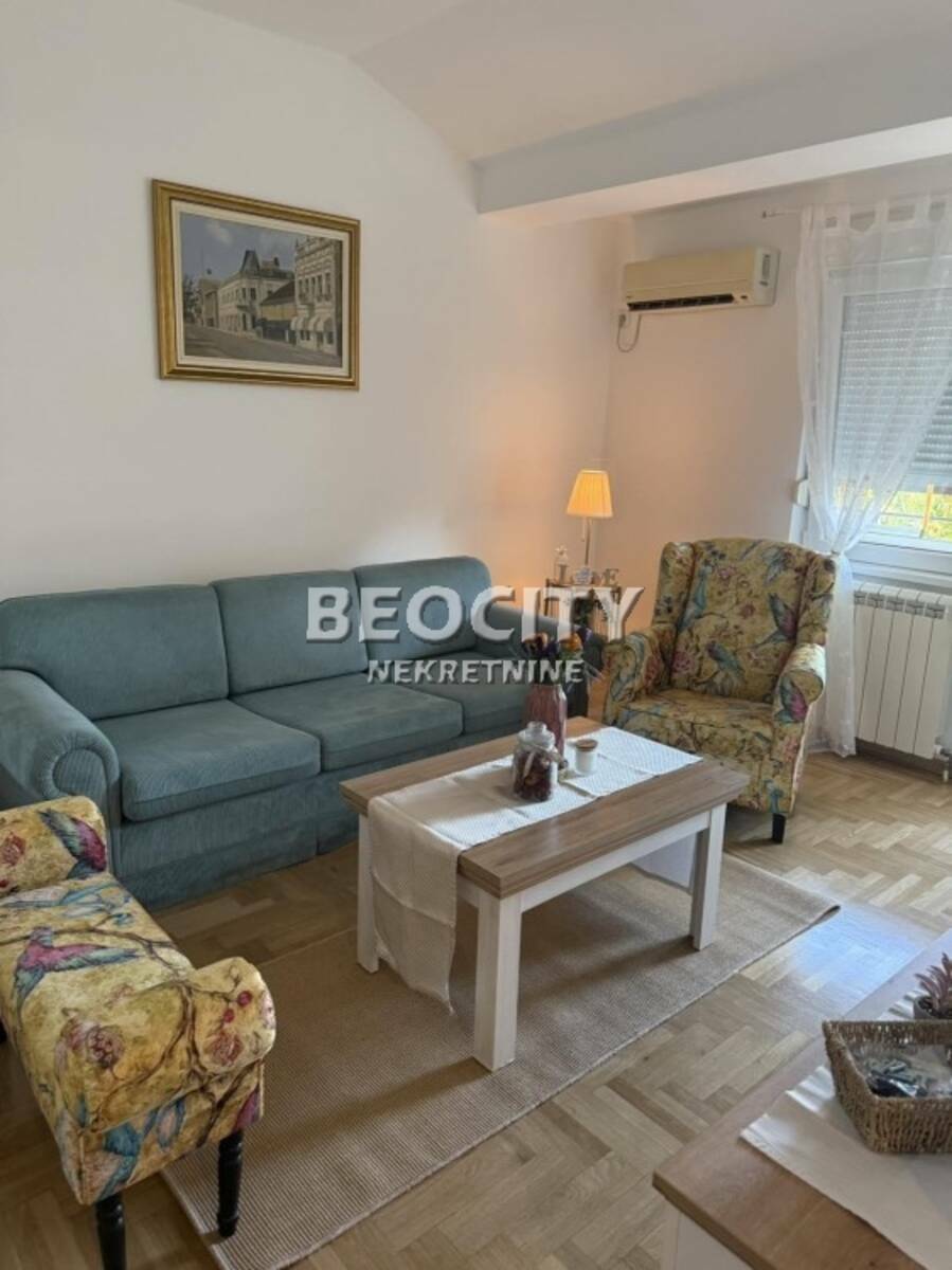Vračar, Južni bulevar, Grahovska, 2.0, 53m2, 850EUR