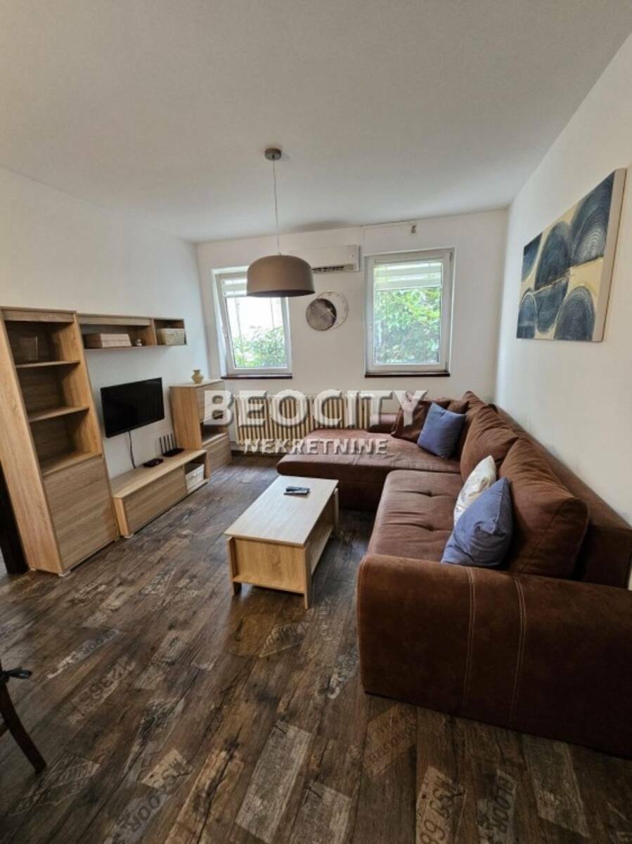 Novi Sad, Stari grad, Svetozara Miletića *sa troškovima*, 2.5, 60m2, 1000EUR