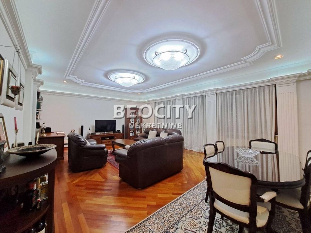 Vračar, Slavija, , 3.0, 110m2, 1500EUR