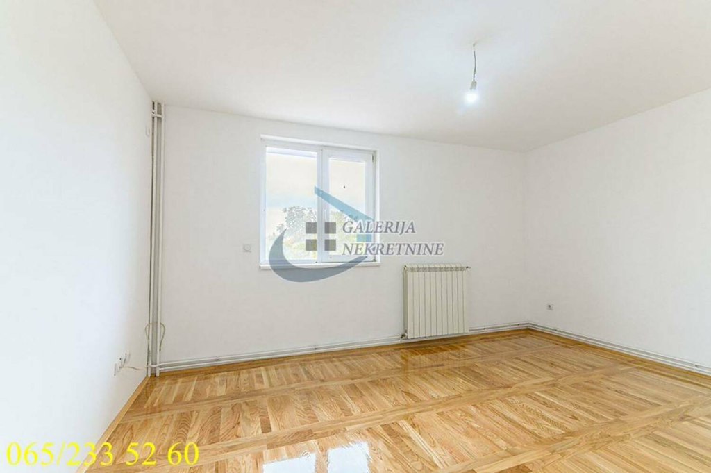 Palilula, Višnjička banja - Ljubomira Jovanovića 55m2