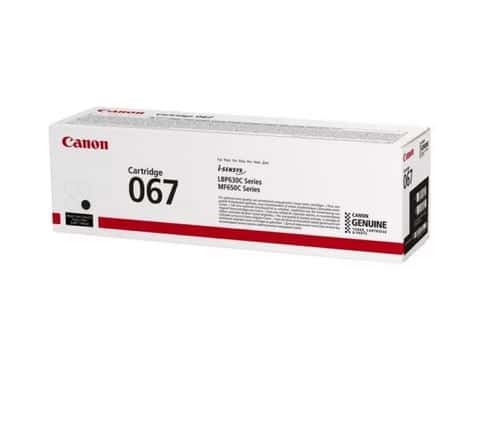 Toner ORIGINALNI CRG-067A 067A crni black za CANON i-SENSYS LBP631 LBP633 MF651 MF655 MF657 1.35k