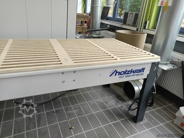 Brušenje sto
Holzkraft HST 3000 Premium