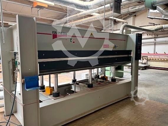Vener presa
Italpresse XL/6