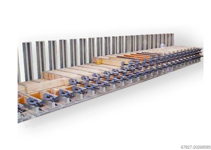 Lepak prese
Leim holz presse L 13000/1600/240