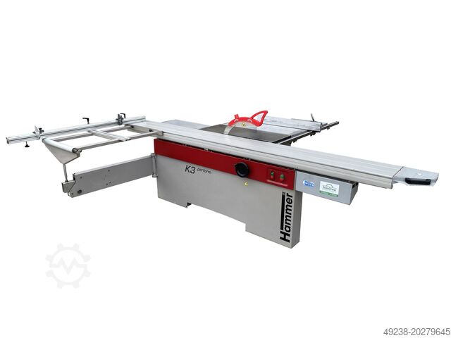 Formatna testera Felder HAMMER K3
Felder HAMMER K3
