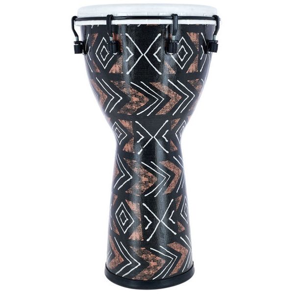 Meinl Alpine ADJ10-KA Kanga Sarong Finish 10" Djembe