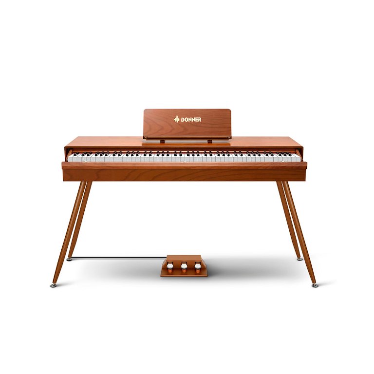 Donner DDP-80 Retro Wood digitalni klavir