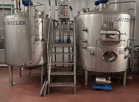 Pivara INOXDUBRA BorisBrew 25 HL Verified seller
