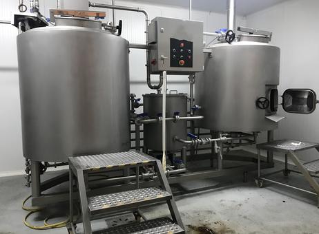 Mikropivara Ca l'Arenys 800L Verified seller