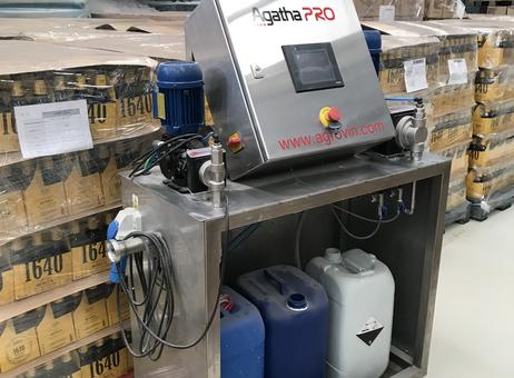 Mikro pivara Spadoni 25HL Verified seller