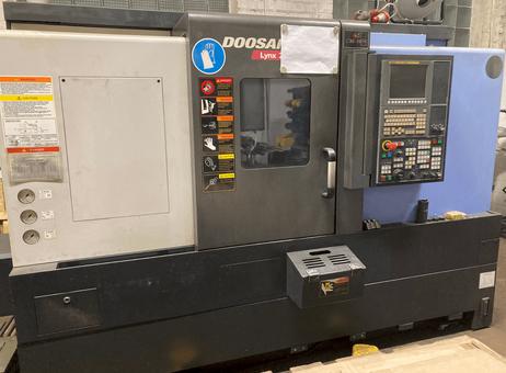 cnc strug DOOSAN LYNX220LSYA Najprodavaniji