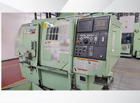 cnc strug OKUMA & HOWA HL-20 Najprodavaniji
