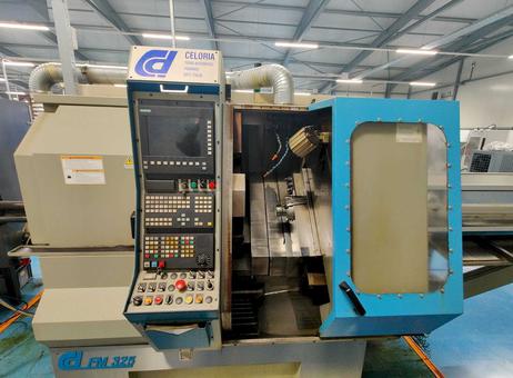 cnc strug Celoria CD/FM 325 Najprodavaniji