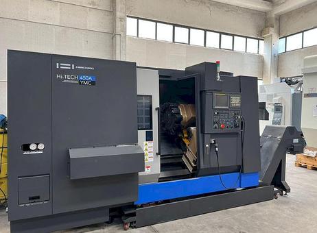 cnc strug HWACHEON HI-ECO 450A YMC Najprodavaniji