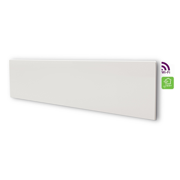 Wi-Fi panelni radijator CN 06 200 EA CLOUD AS W Tesy GRE00047