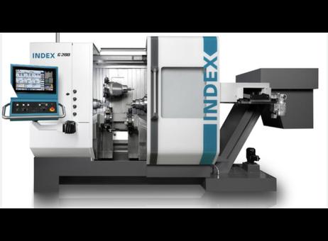 cnc strug INDEX G200 Najprodavaniji Prodat