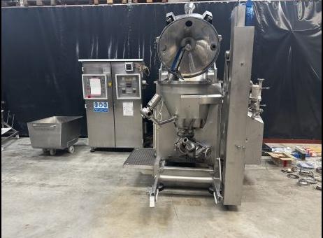 Karl Schnell FD3 Process Automat Cutter-Mixer-Emulgator Verified seller