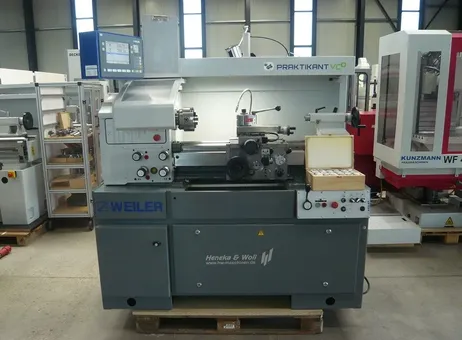 cnc strug Weiler Praktikant VCD Verified seller