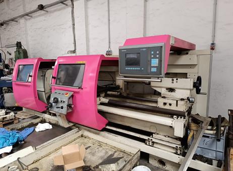 cnc strug Gildemeister NEF 710
