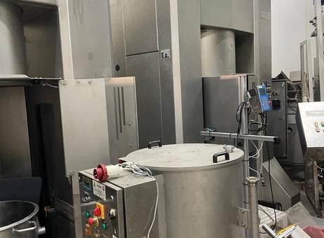 Mašina za hranu Tonelli Planetary mixer 300 lt Verified seller