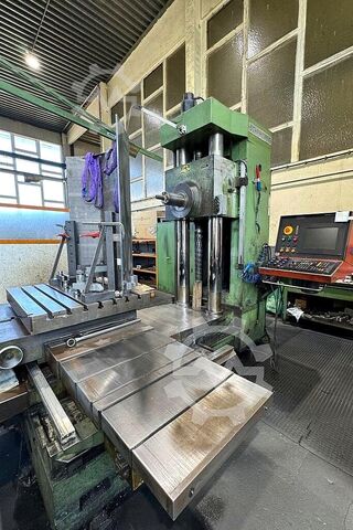 CNC - stona bušilica
SCHARMANN FB 75 Opticut