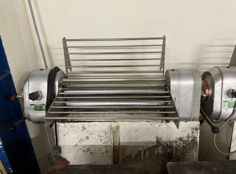 Set od 3 kalupa za testo - Rondo