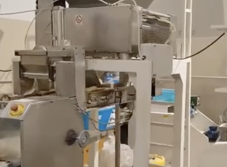 Mašina za hranu Minipan square bites production line Verified seller